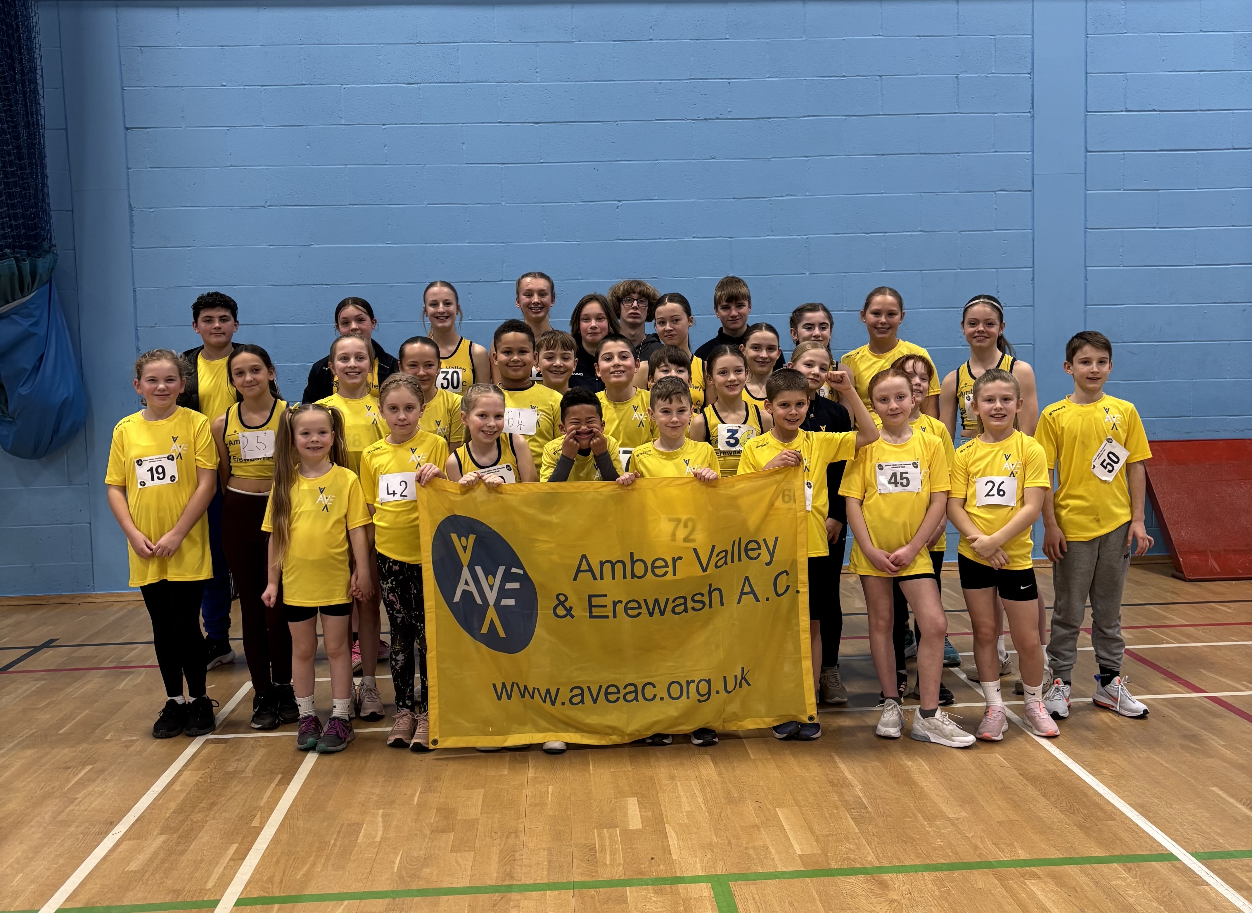 Record-Breaking Joe Moss Leads AVEAC to Second Place in Fourth ...